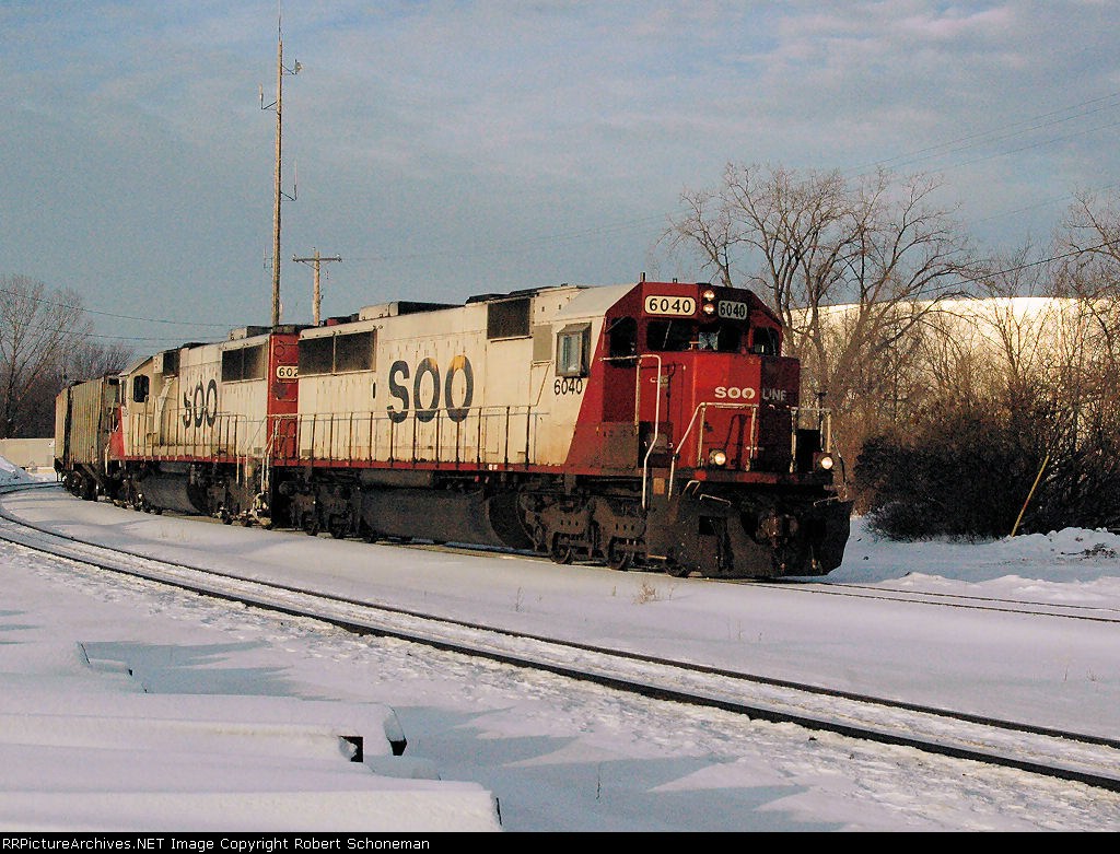 SOO 6040